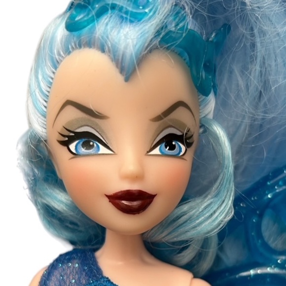 Jakks Pacific | Toys | Winx Club 23 Icy Dark Sirenix Trix Witch Doll ...